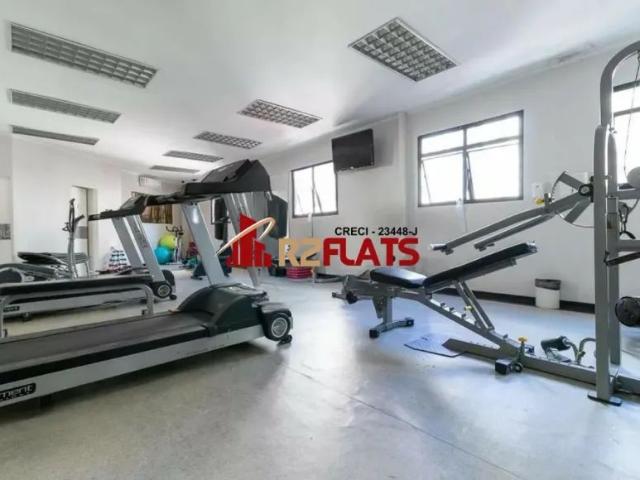 Flat com 1 Quarto para alugar, 50m² Jardim Paulista