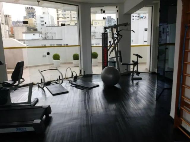 Flat com 1 Quarto para alugar, 50m² Jardim Paulista