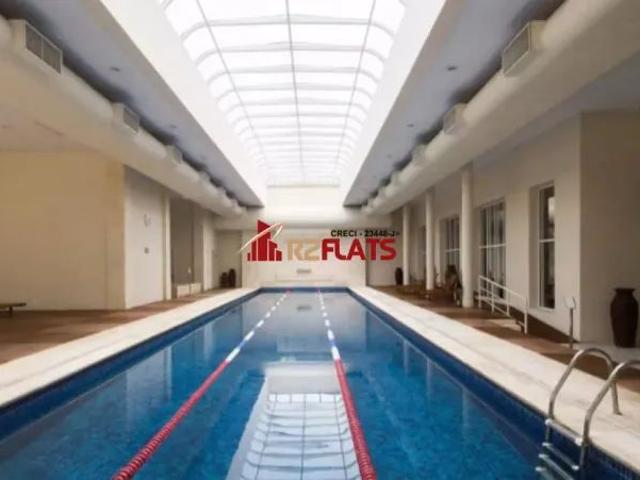 Flat com 1 Quarto para alugar, 50m² Jardins