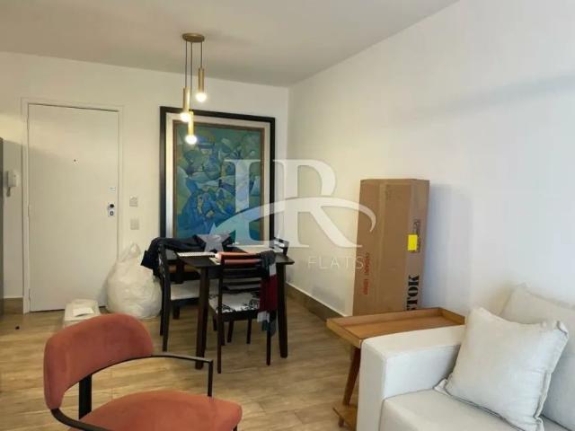 Flat com 1 Quarto para alugar, 50m² Jardins