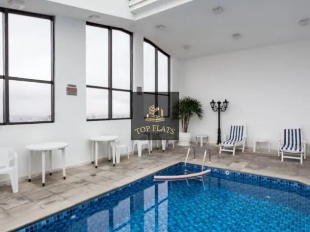 Flat com 1 Quarto para alugar, 50m² Jardins