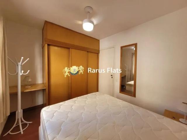 Flat com 1 Quarto para alugar, 50m² Moema