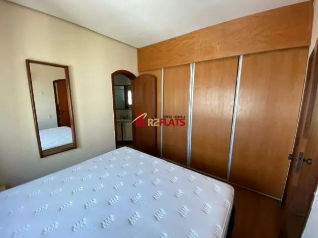 Flat com 1 Quarto para alugar, 50m² Moema