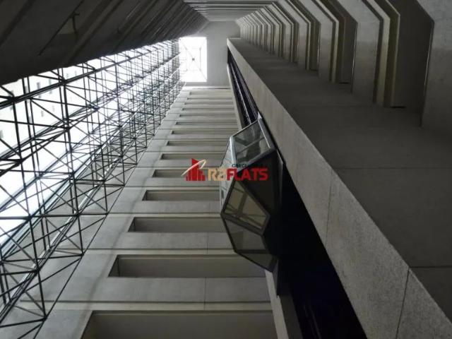 Flat com 1 Quarto para alugar, 50m² Moema