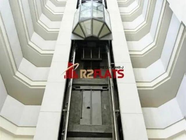 Flat com 1 Quarto para alugar, 50m² Moema