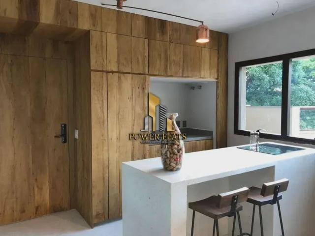 Flat com 1 Quarto para alugar, 50m² Moema