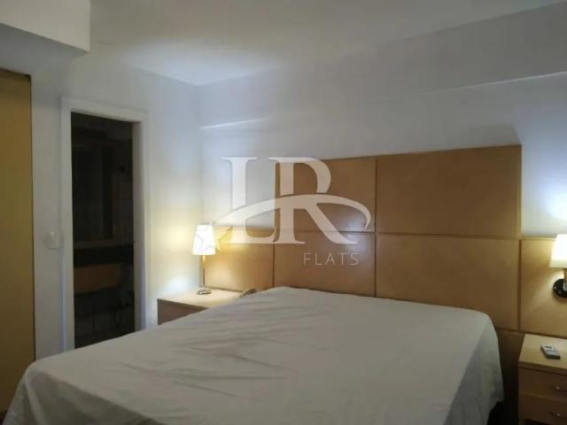 Flat com 1 Quarto para alugar, 50m² Moema