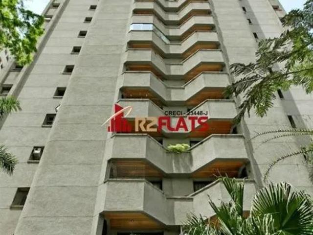 Flat com 1 Quarto para alugar, 50m² Moema