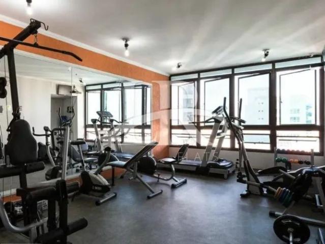 Flat com 1 Quarto para alugar, 50m² Moema