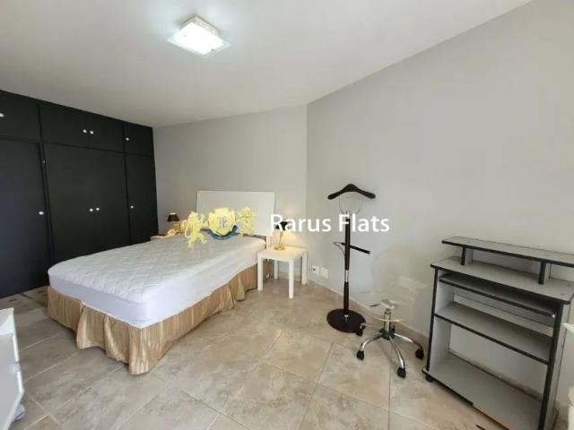 Flat com 1 Quarto para alugar, 50m² Vila Nova Conceição