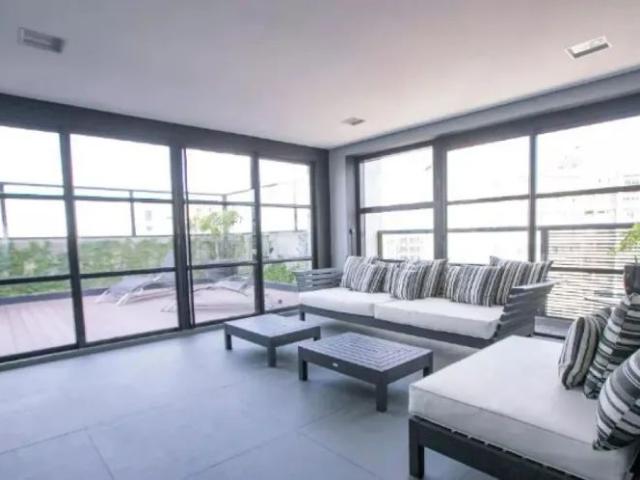 Flat com 1 Quarto para alugar, 50m² Vila Nova Conceição