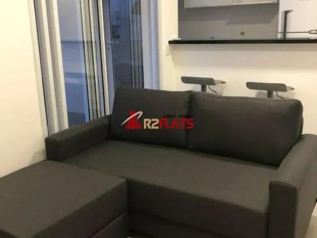 Flat com 1 Quarto para alugar, 50m² Vila Olímpia