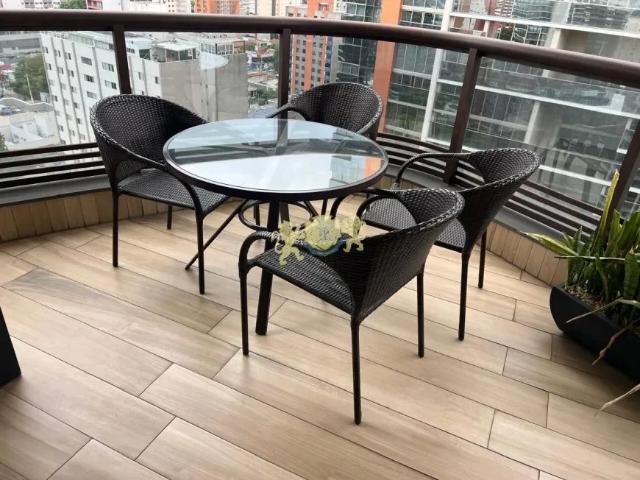 Flat com 1 Quarto para alugar, 50m² Vila Olímpia