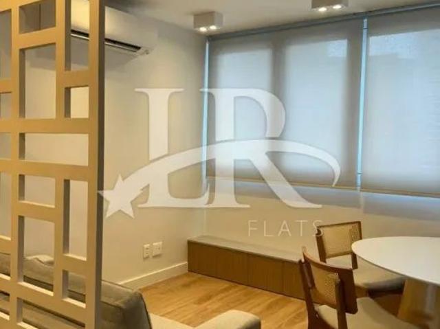 Flat com 1 Quarto para alugar, 50m² Vila São Francisco Zona Oeste