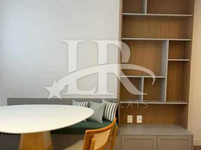 Flat com 1 Quarto para alugar, 50m² Vila São Francisco Zona Oeste