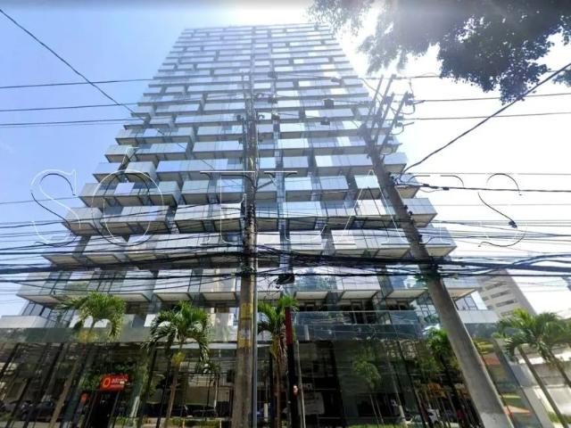 Flat com 1 Quarto para alugar, 51m² Barra Funda