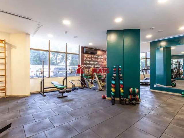 Flat com 1 Quarto para alugar, 51m² Bela Vista