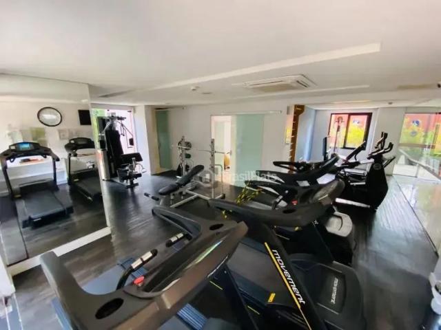 Flat com 1 Quarto para alugar, 51m² Brooklin