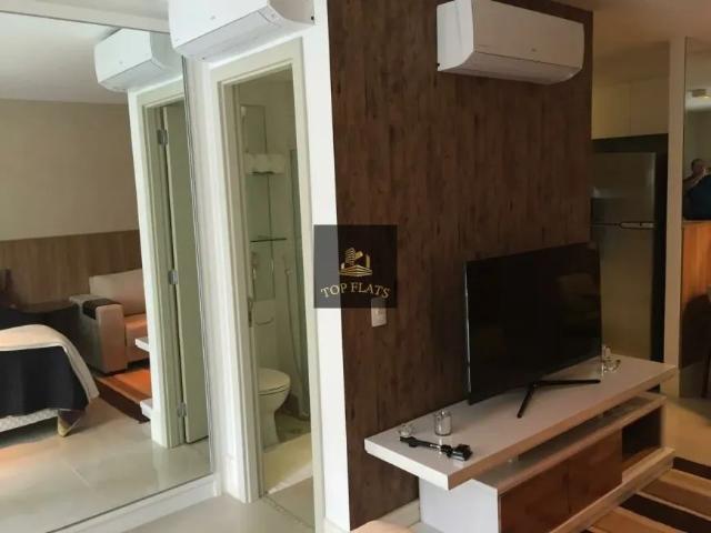 Flat com 1 Quarto para alugar, 51m² Itaim Bibi