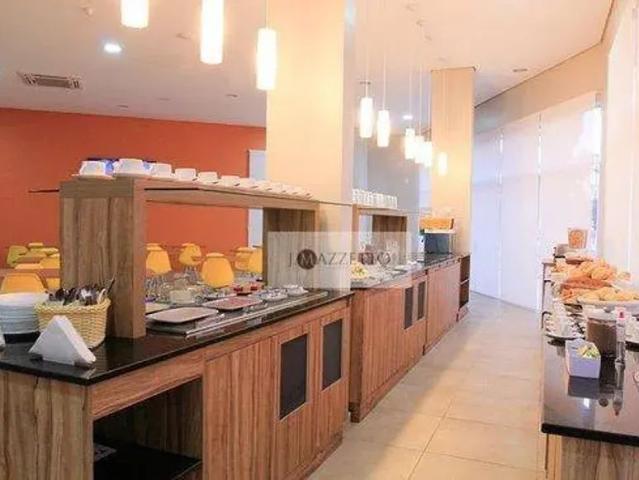 Flat com 1 Quarto para alugar, 52m² Centro
