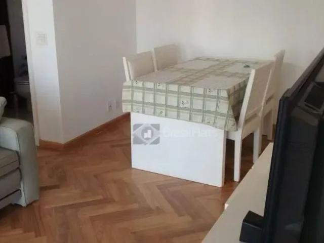 Flat com 1 Quarto para alugar, 52m² Brooklin