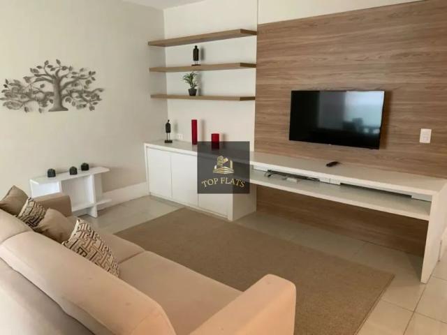 Flat com 1 Quarto para alugar, 52m² Itaim Bibi