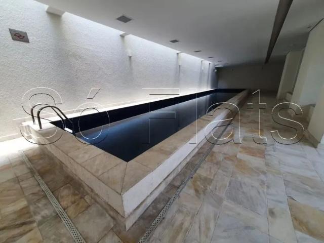 Flat com 1 Quarto para alugar, 52m² Itaim Bibi