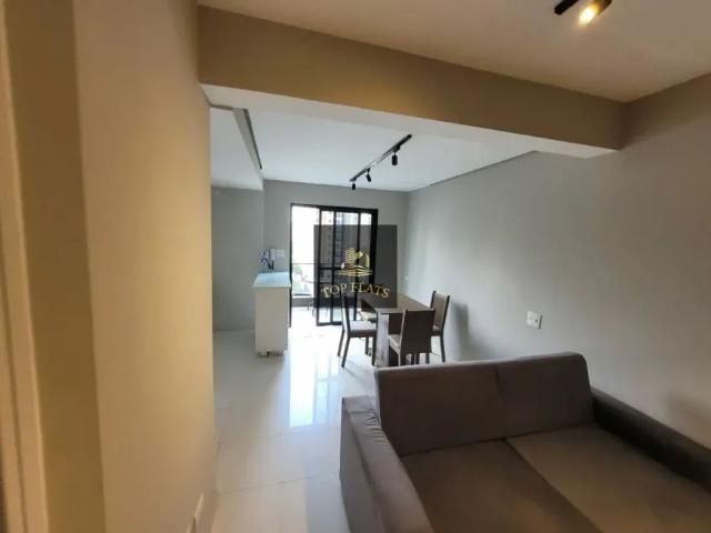 Flat com 1 Quarto para alugar, 52m² Moema
