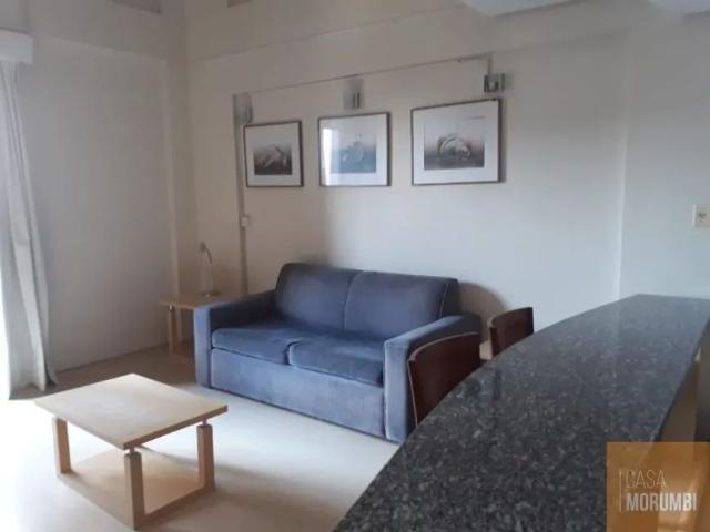 Flat com 1 Quarto para alugar, 52m² Moema