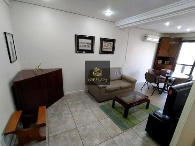 Flat com 1 Quarto para alugar, 52m² Moema