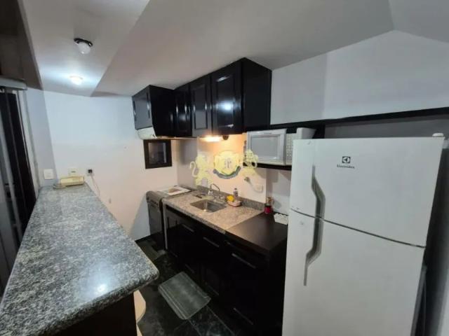 Flat com 1 Quarto para alugar, 52m² Moema
