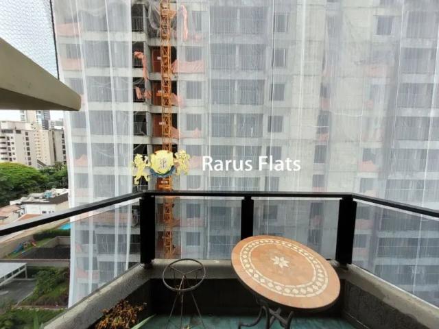 Flat com 1 Quarto para alugar, 52m² Moema