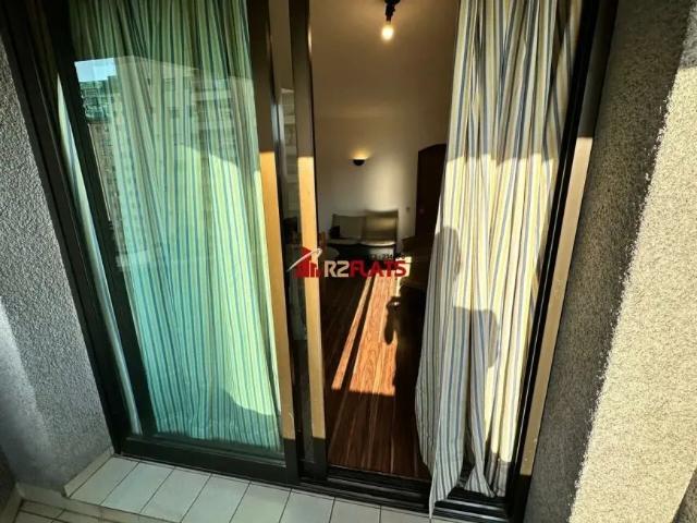 Flat com 1 Quarto para alugar, 52m² Moema