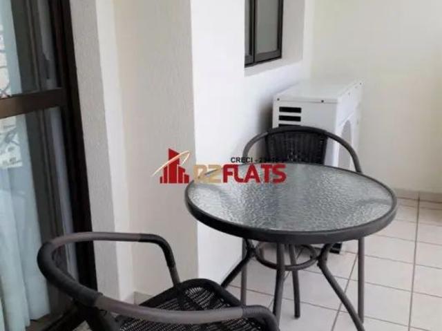 Flat com 1 Quarto para alugar, 52m² Vila Olímpia