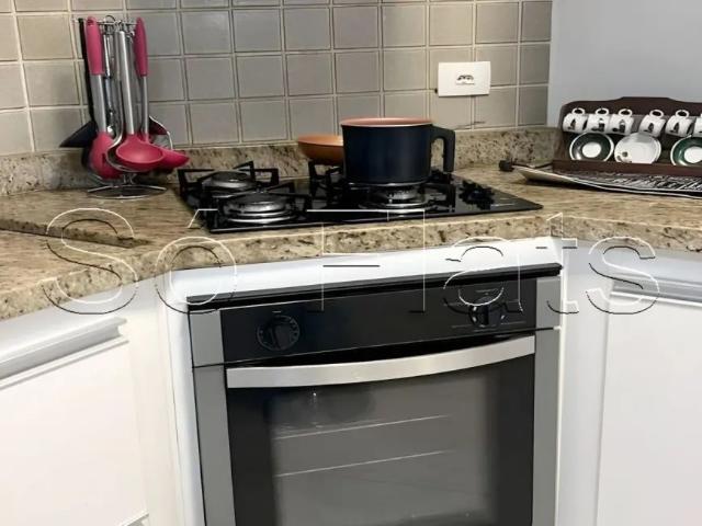 Flat com 1 Quarto para alugar, 57m² Alphaville Empresarial