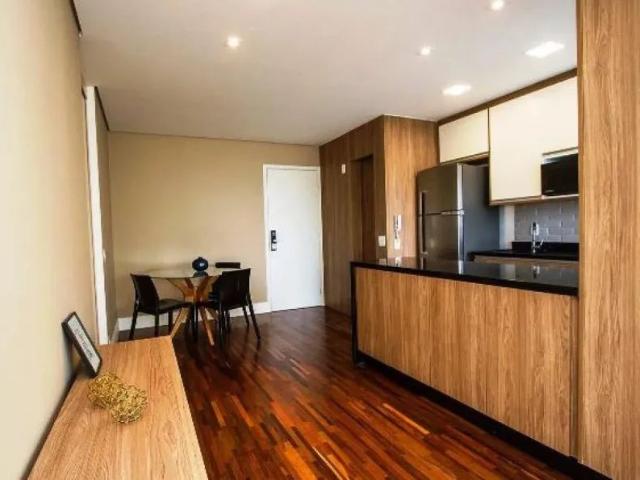 Flat com 1 Quarto para alugar, 57m² Itaim Bibi