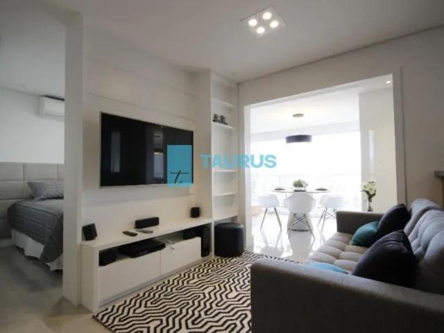 Flat com 1 Quarto para alugar, 57m² Vila Nova Conceição