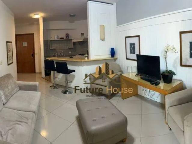 Flat com 1 Quarto para alugar, 54m² Alphaville Comercial