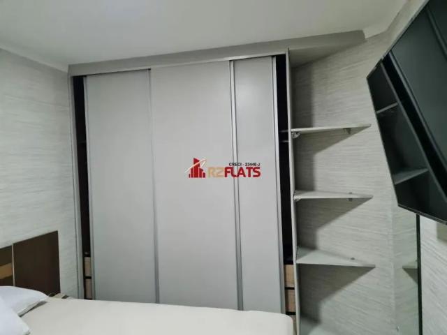 Flat com 1 Quarto para alugar, 54m² Bela Vista