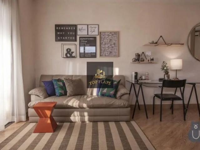 Flat com 1 Quarto para alugar, 54m² Bela Vista