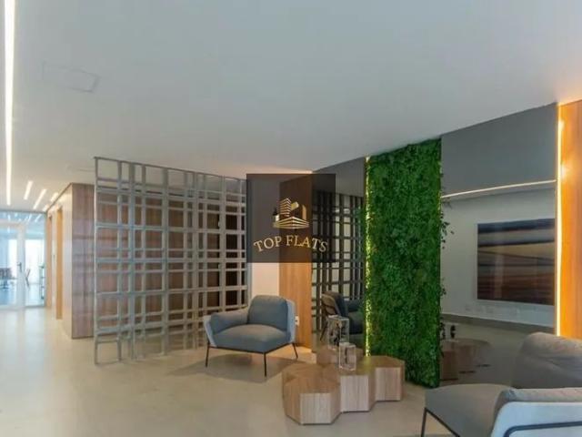 Flat com 1 Quarto para alugar, 54m² Jardim Paulista