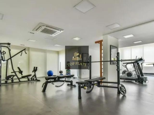 Flat com 1 Quarto para alugar, 54m² Jardim Paulista