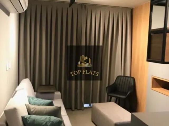 Flat com 1 Quarto para alugar, 54m² Jardim Paulista