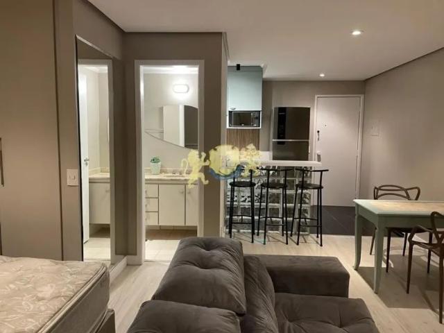 Flat com 1 Quarto para alugar, 54m² Moema