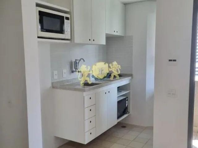 Flat com 1 Quarto para alugar, 54m² Moema