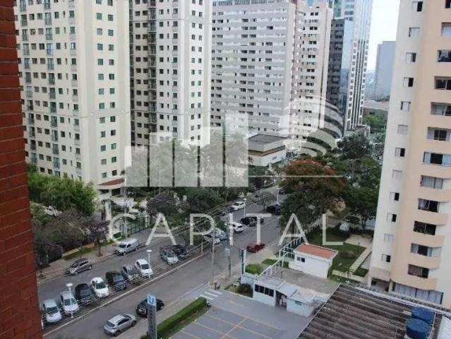 Flat com 1 Quarto para alugar, 55m² Alphaville Centro Industrial e Empresarial Alphaville