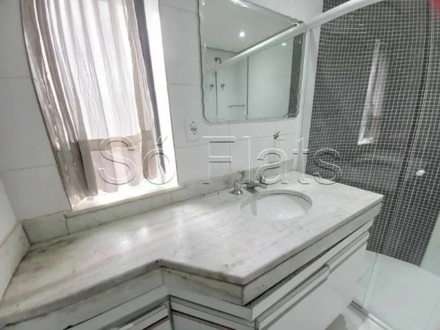 Flat com 1 Quarto para alugar, 55m² Alphaville Industrial