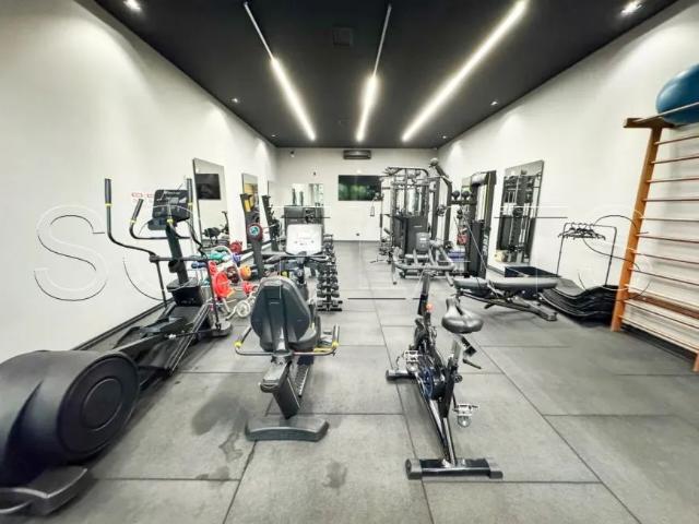 Flat com 1 Quarto para alugar, 55m² Alphaville Industrial