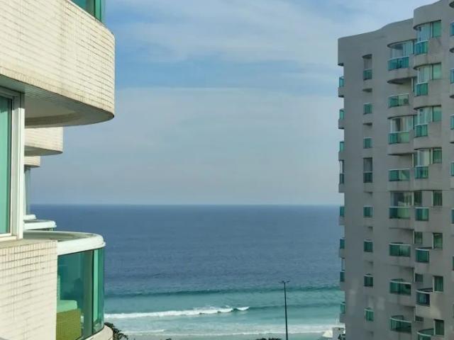 Flat com 1 Quarto para alugar, 55m² Barra da Tijuca