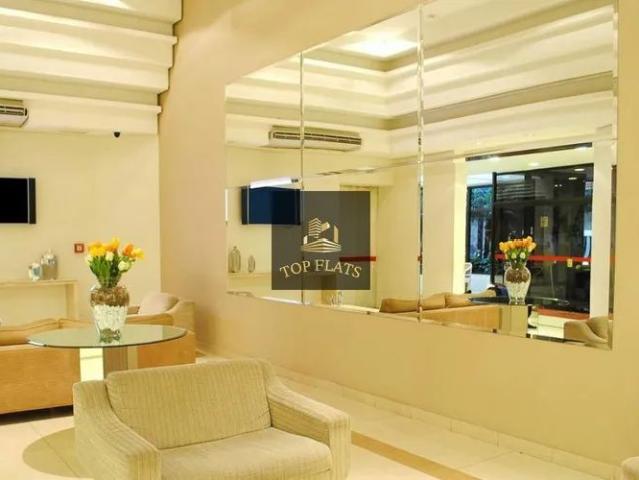Flat com 1 Quarto para alugar, 55m² Bela Vista